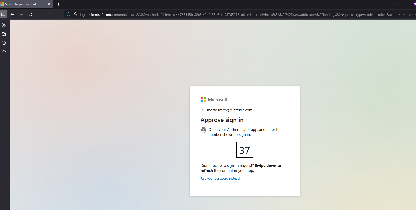 Hijacking Microsoft 365 Sessions with Evilginx - A Look at Modern ...