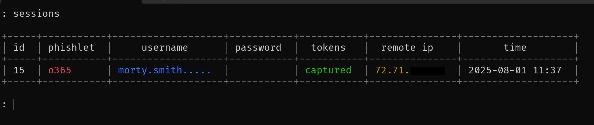 Hijacking Microsoft 365 Sessions with Evilginx - A Look at Modern ...